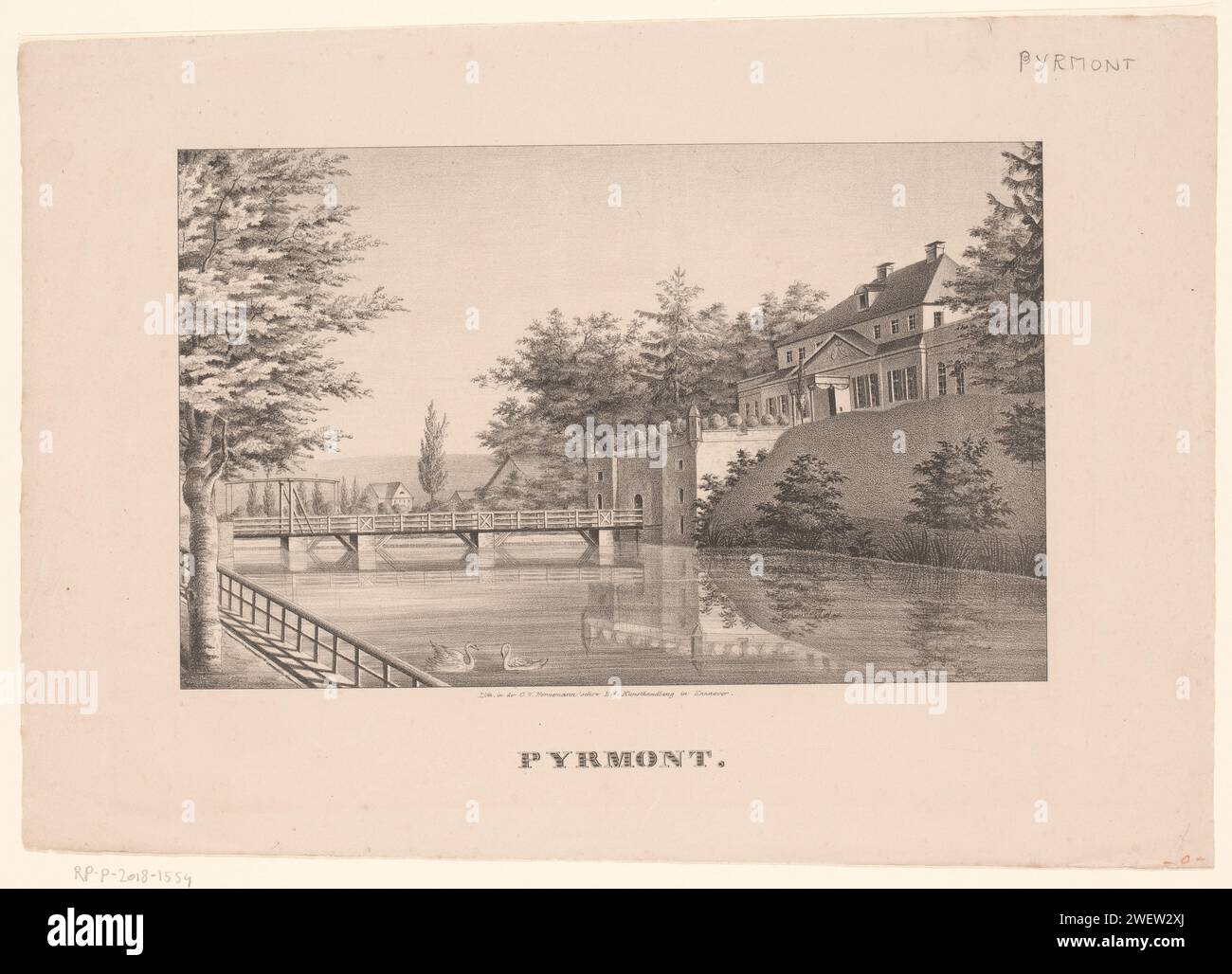 Fortress pyrmont hi-res stock photography and images - Alamy