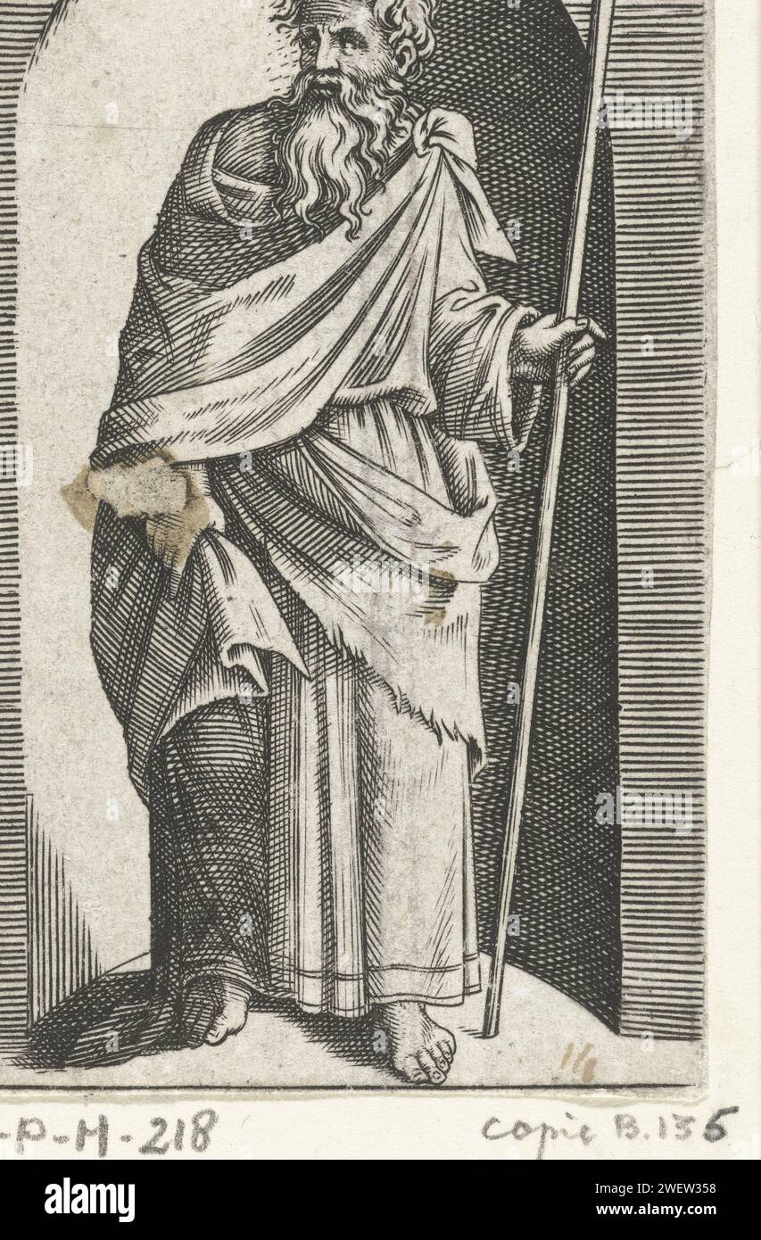 Apostle mattias matthias apostle hi-res stock photography and images ...