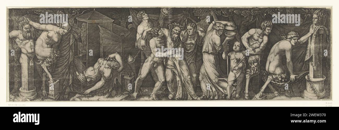 Maenads in art hi-res stock photography and images - Alamy