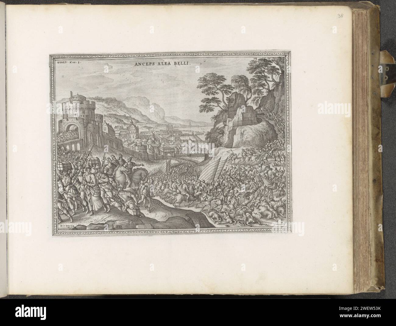 The fall of sodom and gomorrah hi-res stock photography and images - Alamy