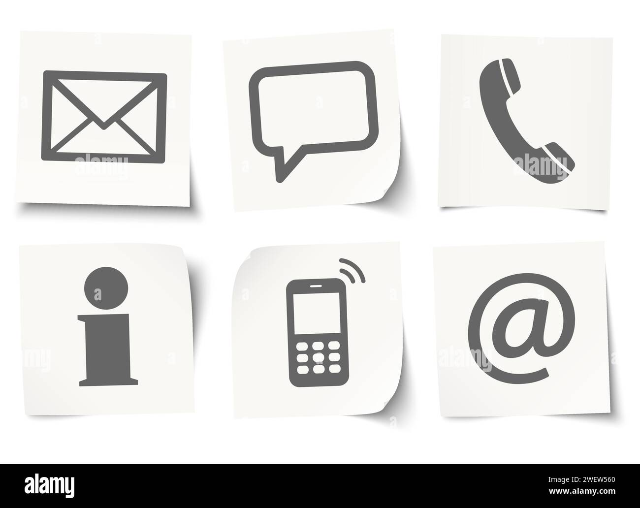 Six notes Stock Vector Images - Alamy Six notes Stock Vector Images - Alamy
