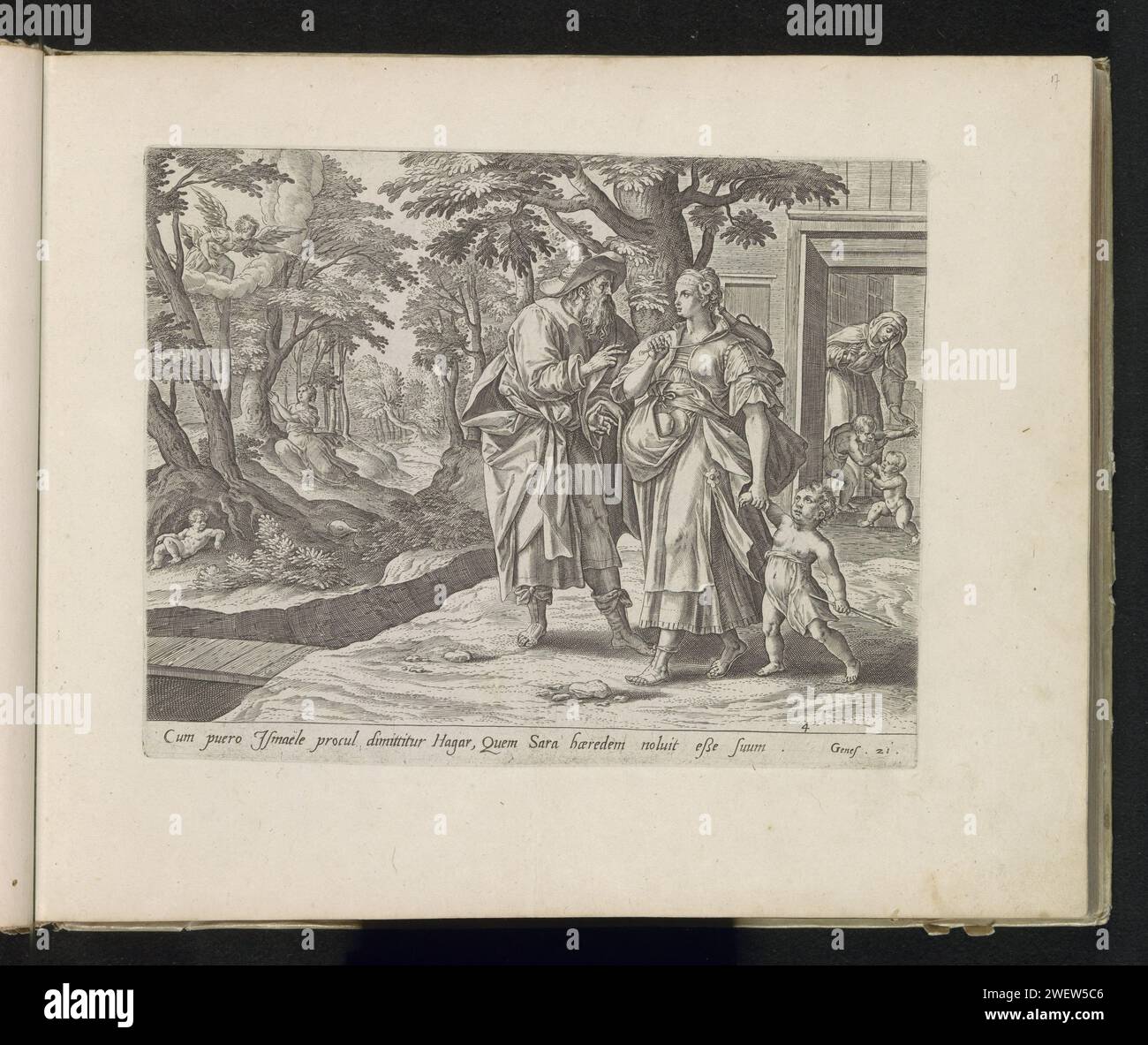 Isaak bible hi-res stock photography and images - Alamy