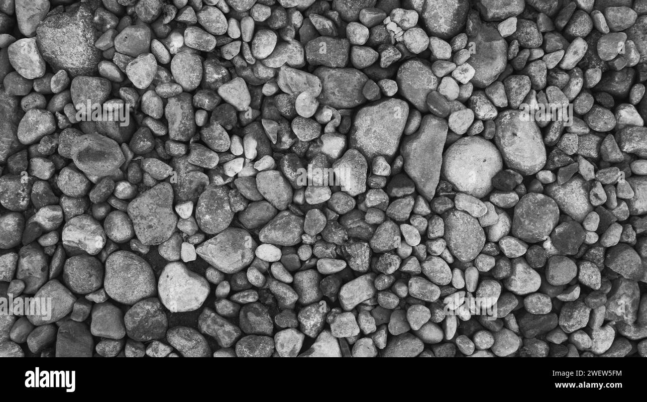 Stone nature background, outdoor rock garden Stock Photo - Alamy