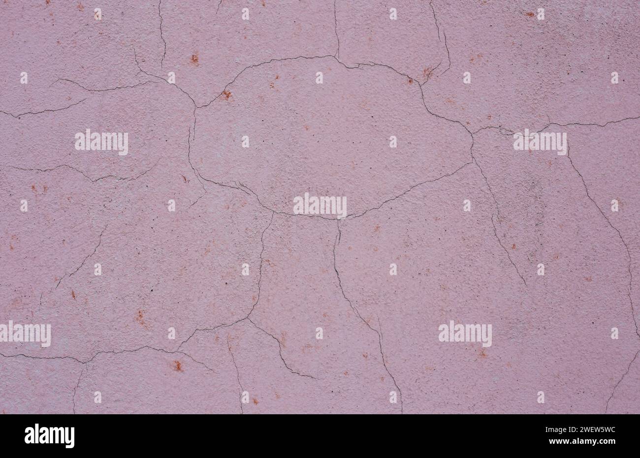 Pale pink wallpaper stucco hi-res stock photography and images - Alamy