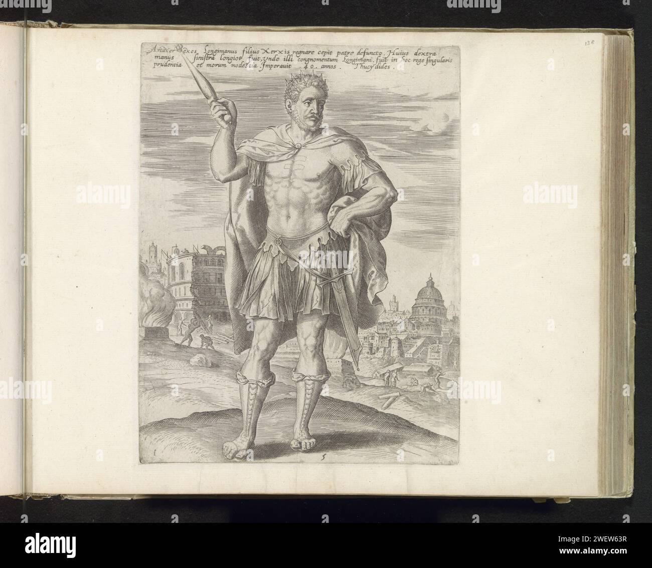 Artaxerxes i of persia hi-res stock photography and images - Alamy
