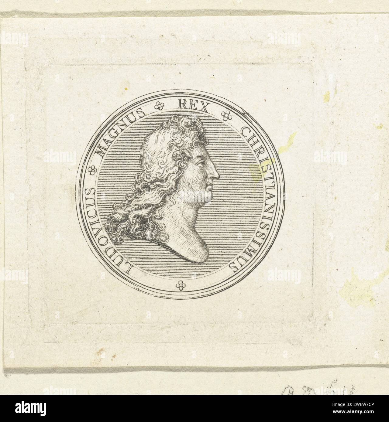 Antoine coypel louis xiv hi-res stock photography and images - Alamy