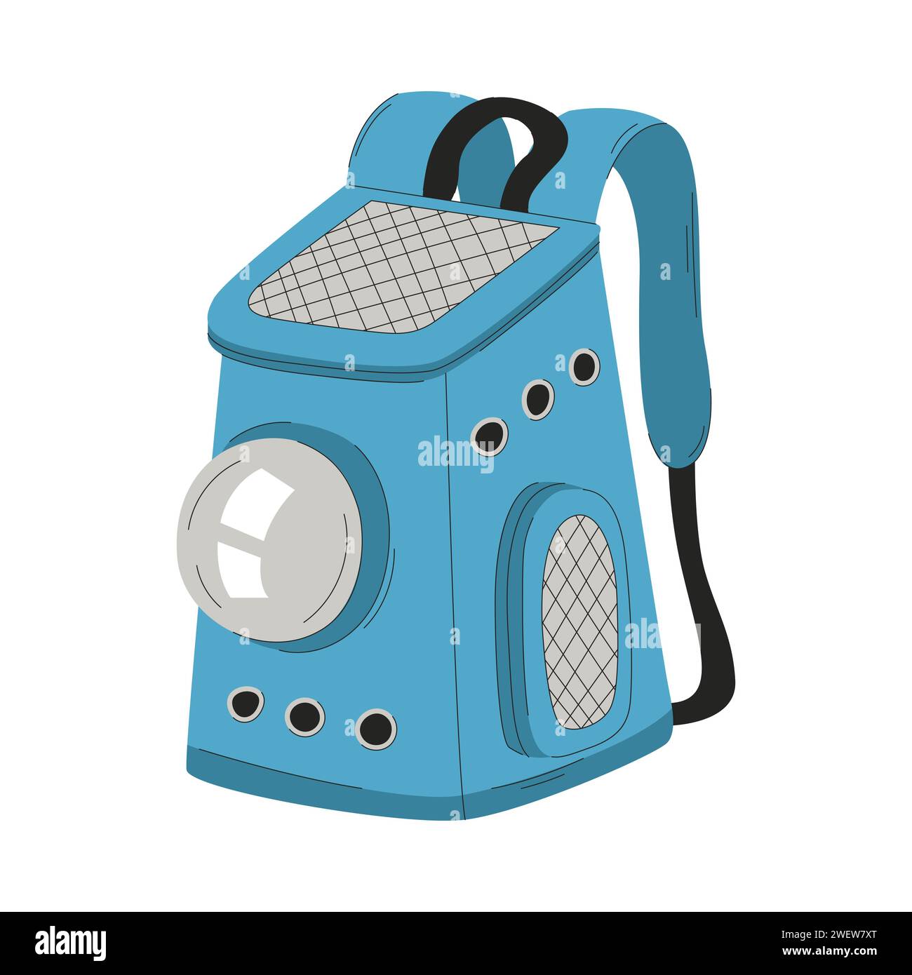 Outdoor pet travel Cut Out Stock Images & Pictures - Alamy