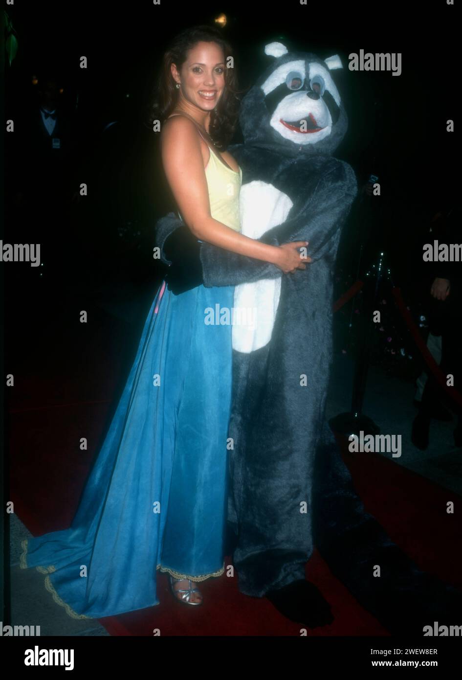 Los Angeles, California, USA 14th December 1996 Actress Elizabeth ...