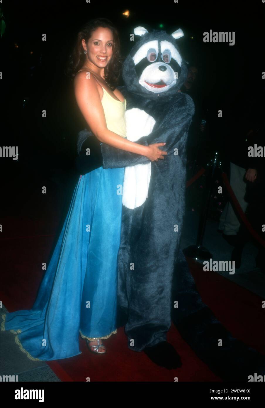 Los Angeles, California, USA 14th December 1996 Actress Elizabeth ...