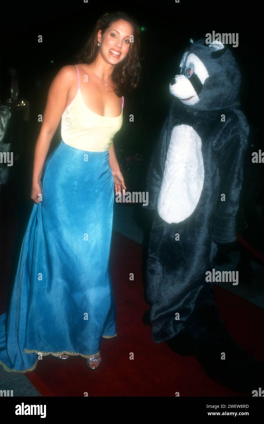 Los Angeles, California, USA 14th December 1996 Actress Elizabeth ...