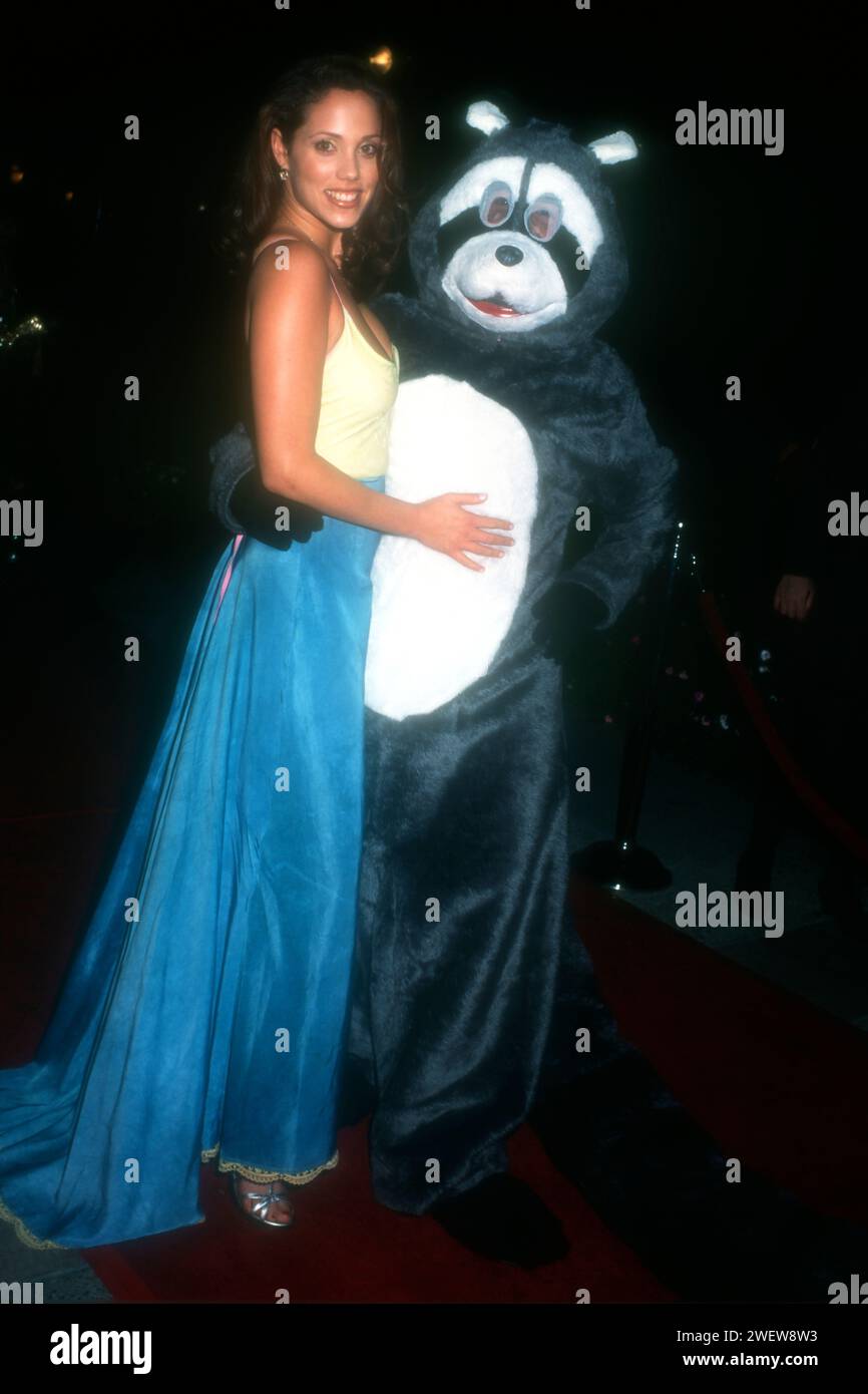 Los Angeles, California, USA 14th December 1996 Actress Elizabeth ...
