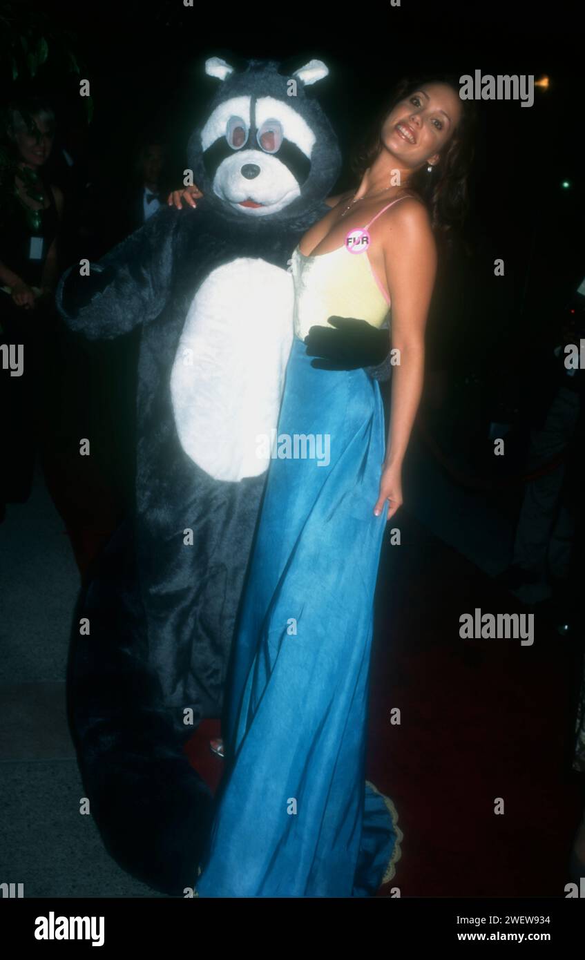 Los Angeles, California, USA 14th December 1996 Actress Elizabeth ...