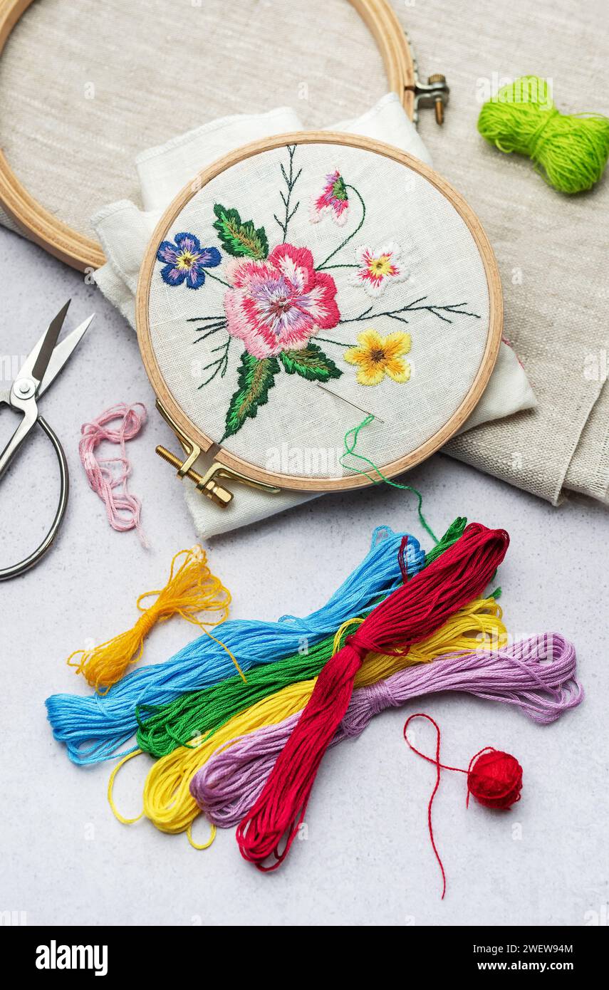 Handiwork craft hi-res stock photography and images - Alamy