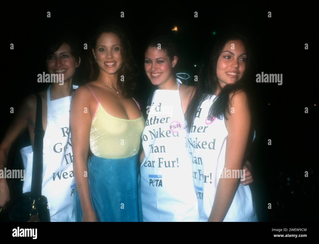 Los Angeles, California, USA 14th December 1996 Actress Elizabeth ...