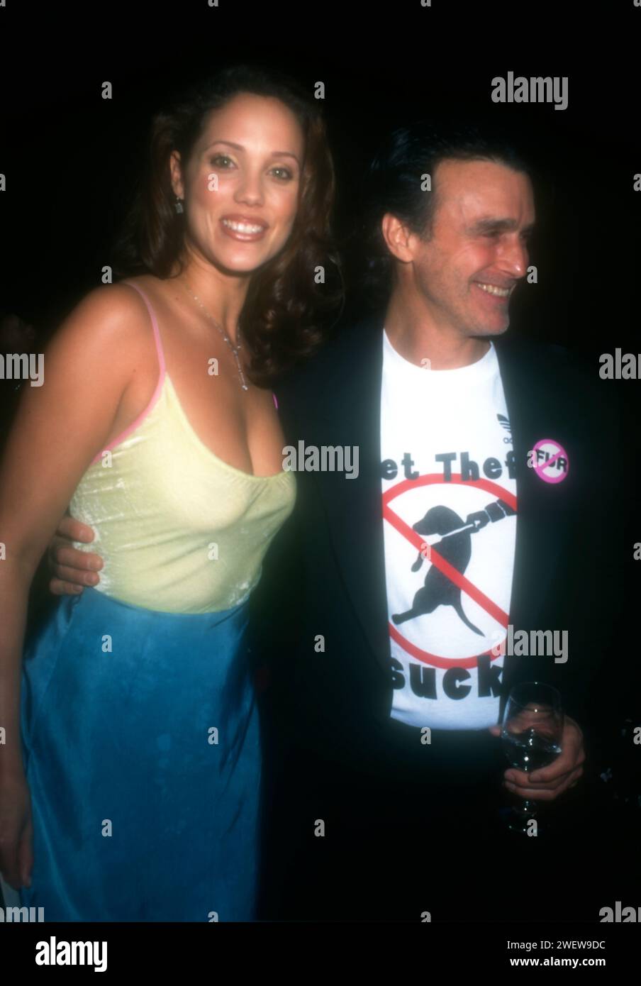 Los Angeles, California, USA 14th December 1996 Actress Elizabeth ...