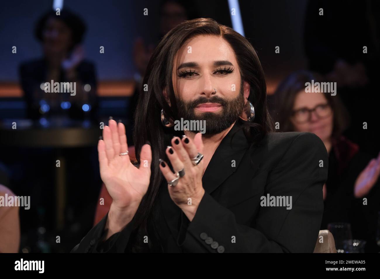 Conchita wurst tom neuwirth hi-res stock photography and images - Alamy