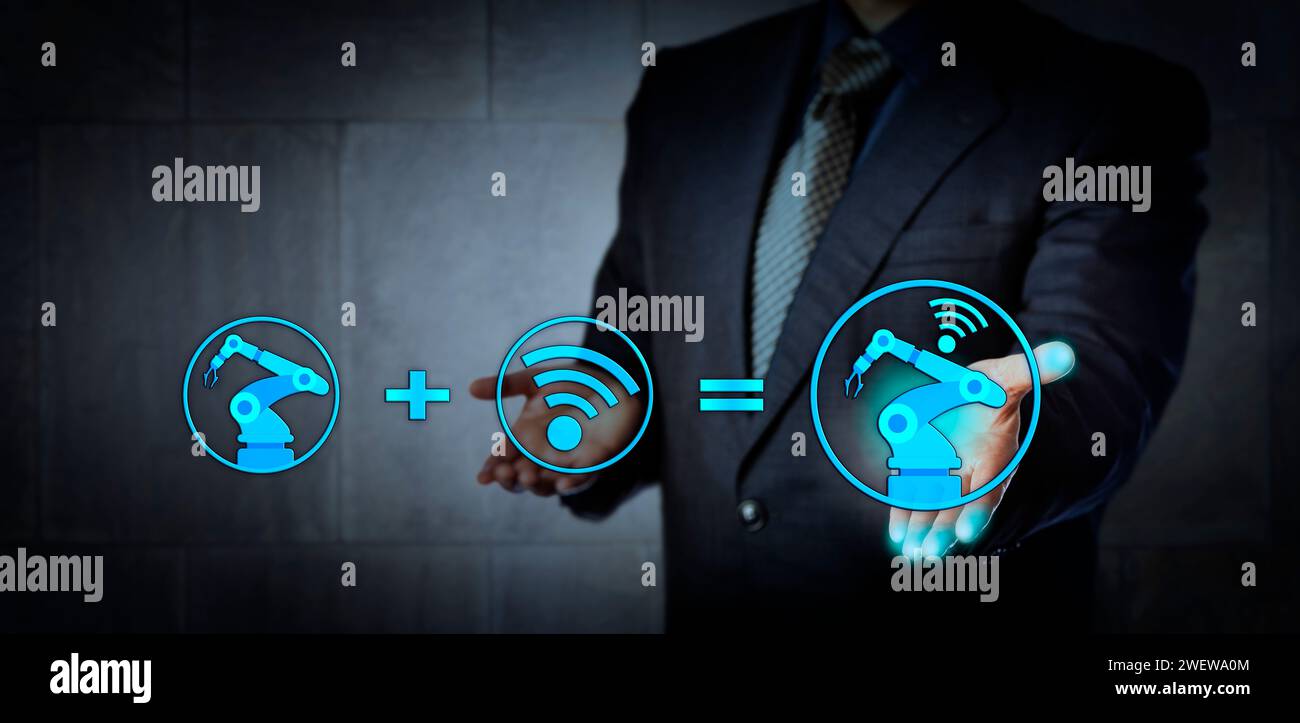 Blue chip consultant offering technology solution. A six axis ...