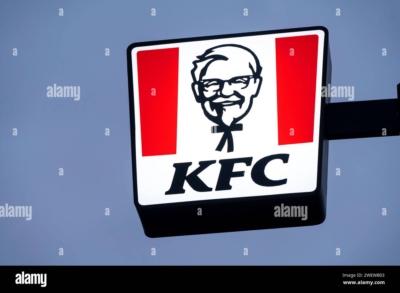 Kfc Space Logo