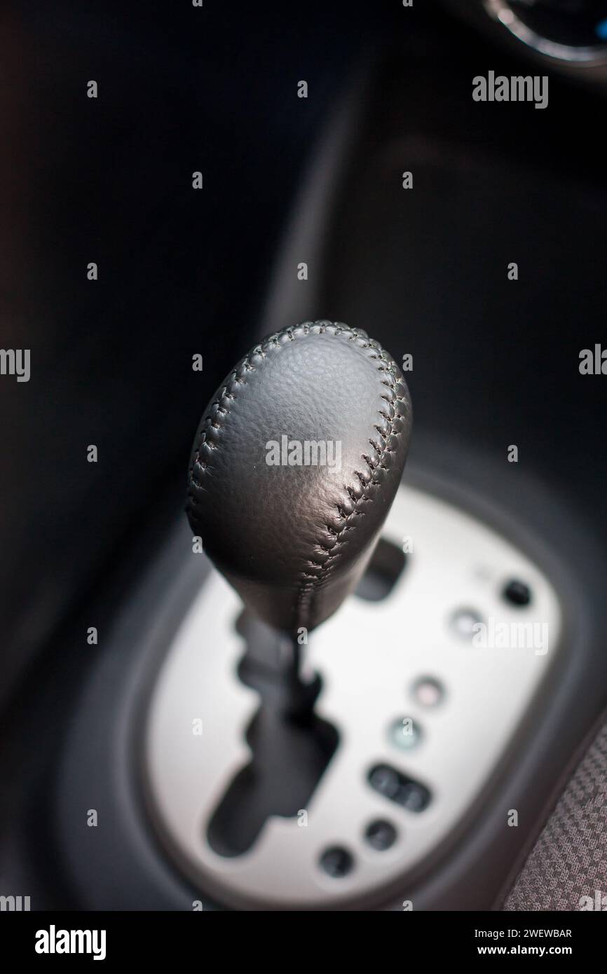 Automatic transmission car hi-res stock photography and images - Alamy