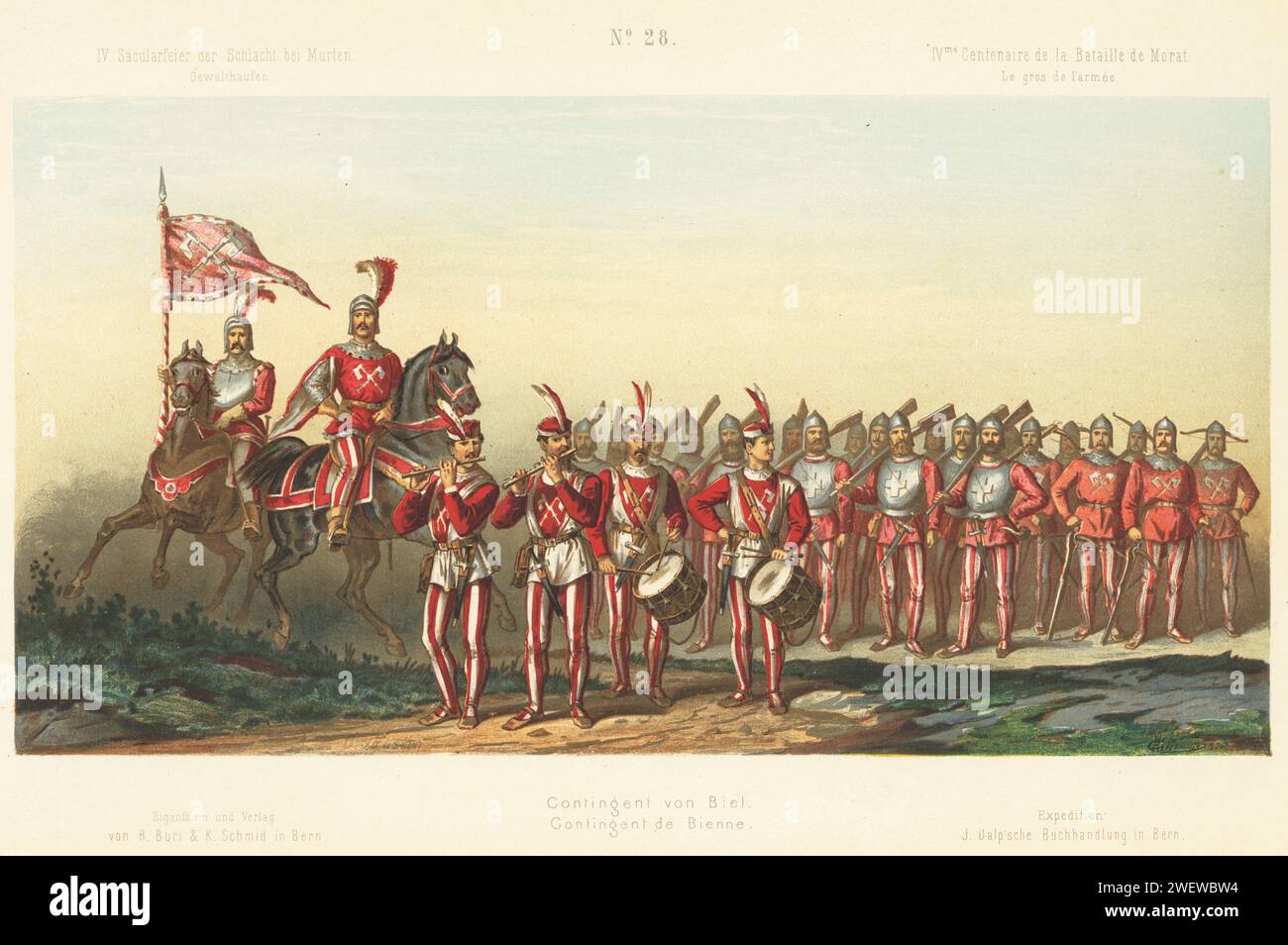 Blason gules two axes argent in saltire hi-res stock photography and ...