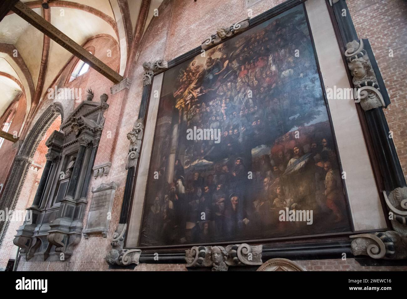 Albero serafico dei Ordini francescani (Seraphic Tree of the ...