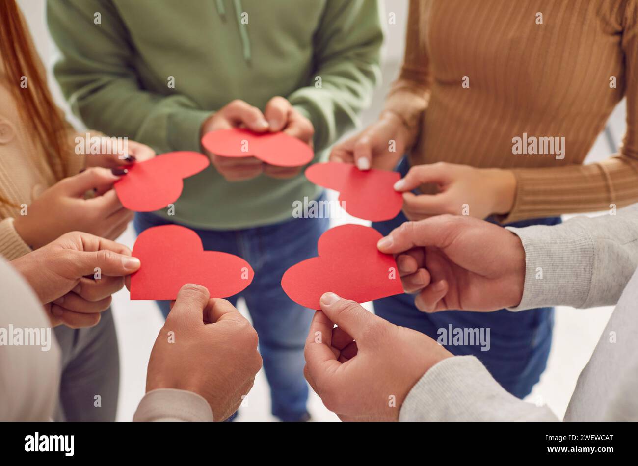 Heart shaped valentine card hi-res stock photography and images - Alamy
