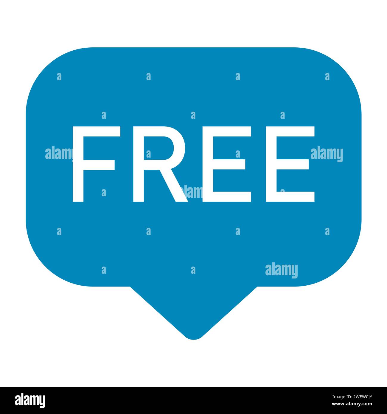 Free web button sign, promotion design label icon, gratis business ...