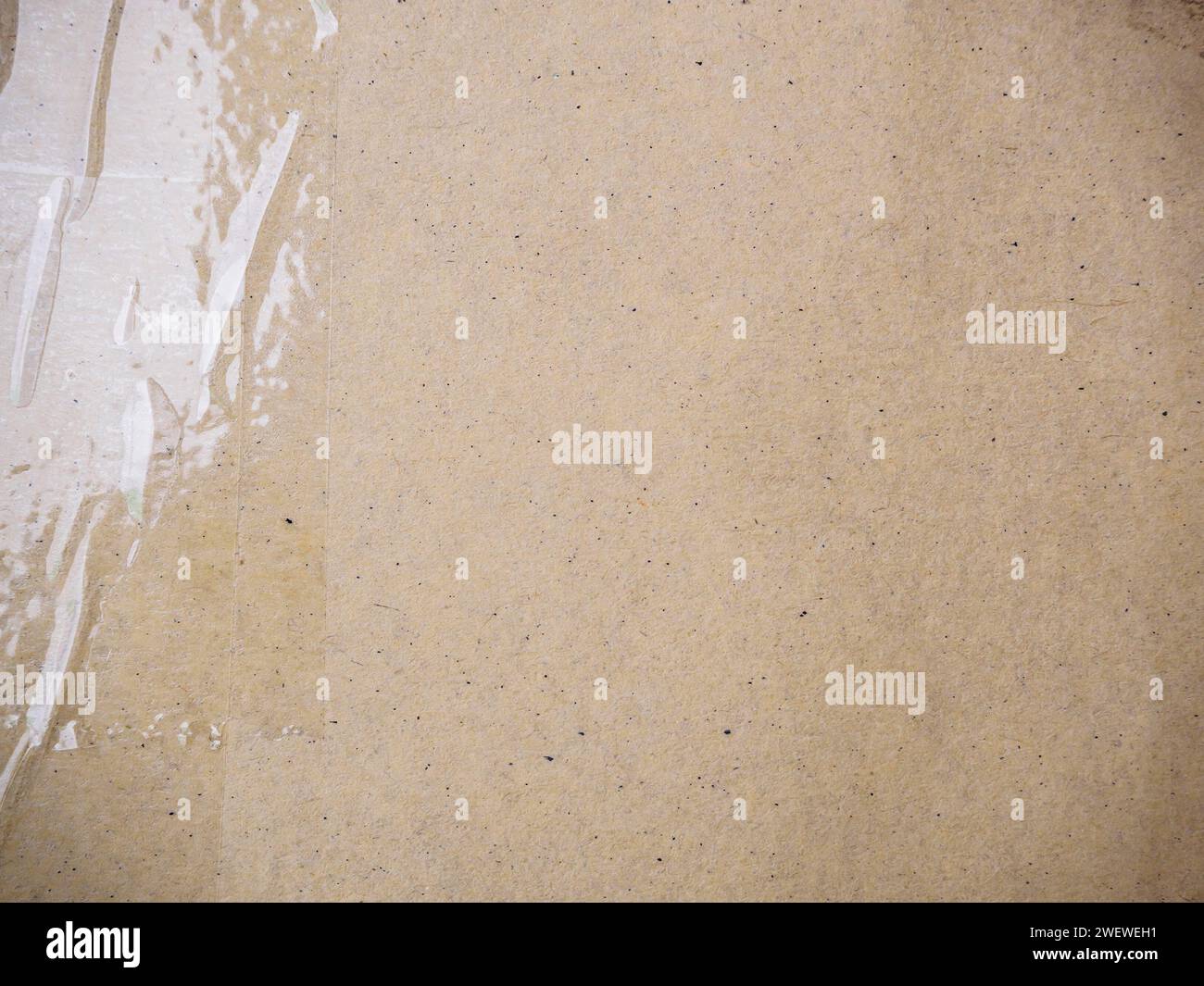 Cardboard paper texture Stock Photo - Alamy