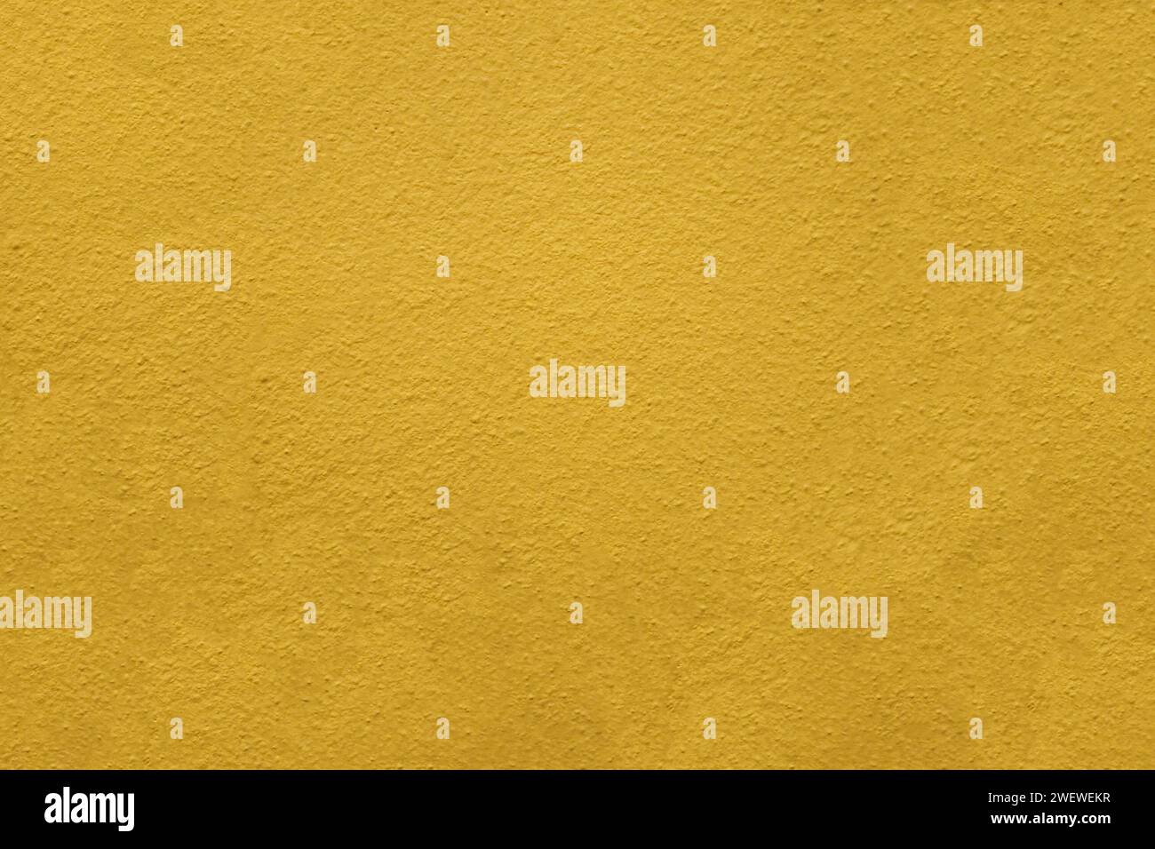 Yellow color cement wall texture Stock Photo - Alamy