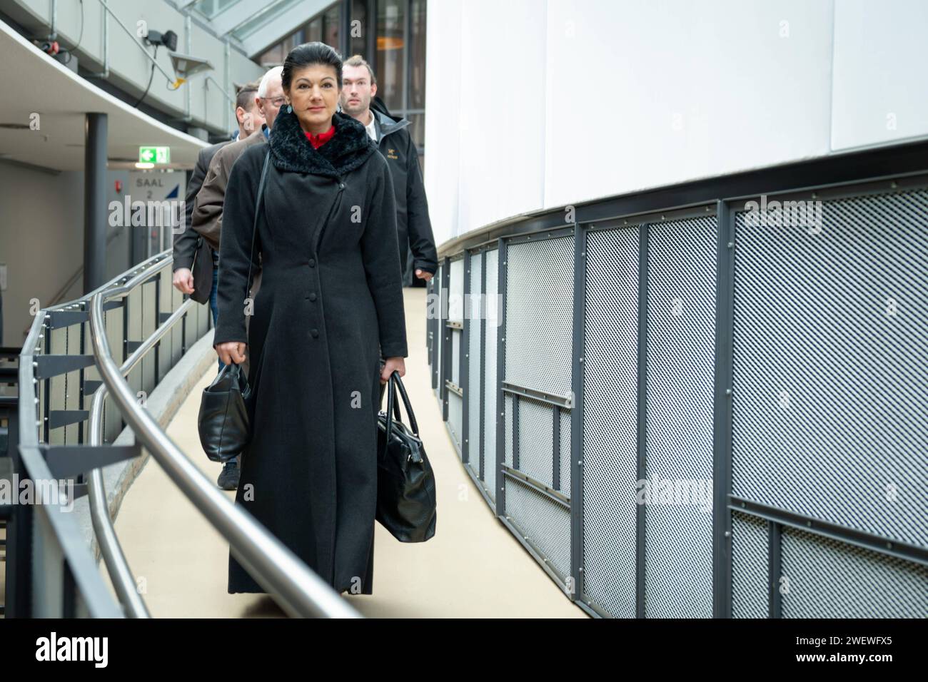 1 Parteitag Buendnis Sahra Wagenknecht Vernunft Und Gerechtigkeit Dr