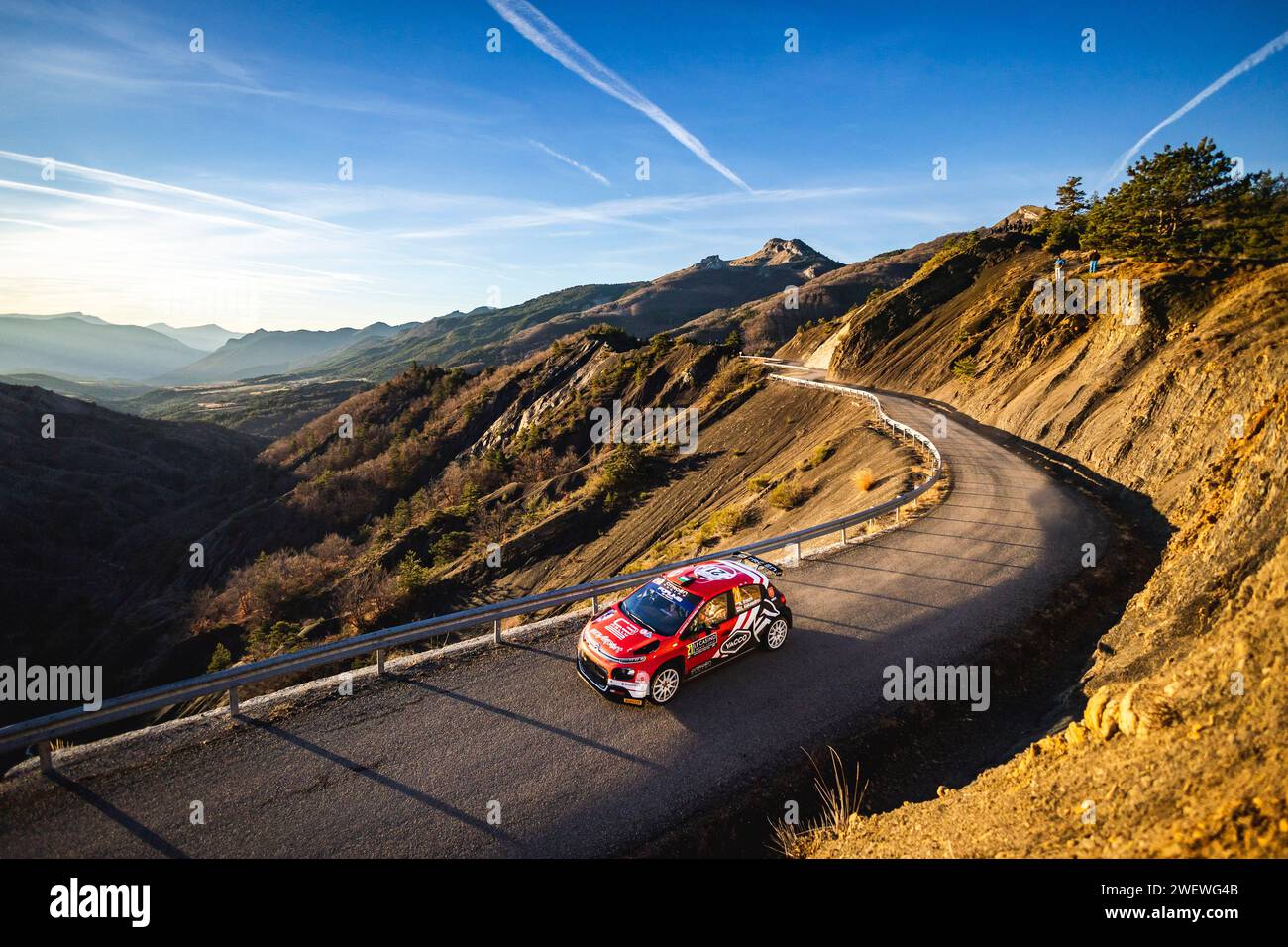 Gap, France. 27th Jan, 2024. 21 Gryazin Nikolay, ALEKSANDROV Konstantin ...