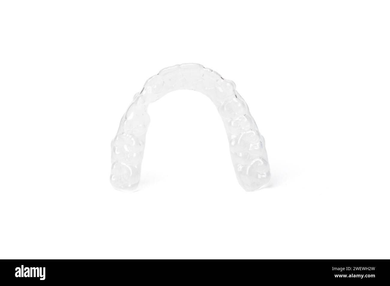 Invisalign aligner treatment hi-res stock photography and images - Alamy