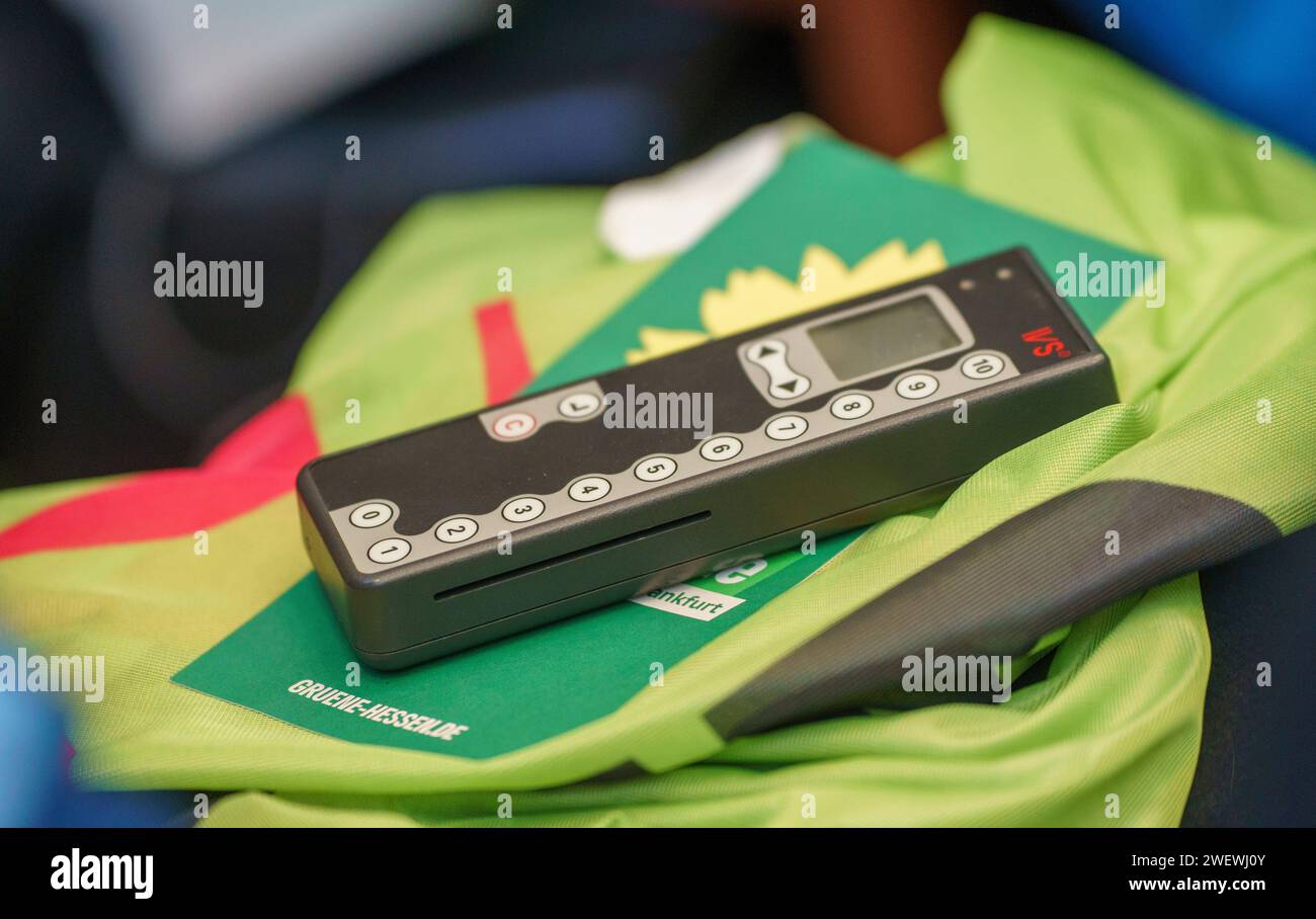 Voting cards wst hi-res stock photography and images - Alamy