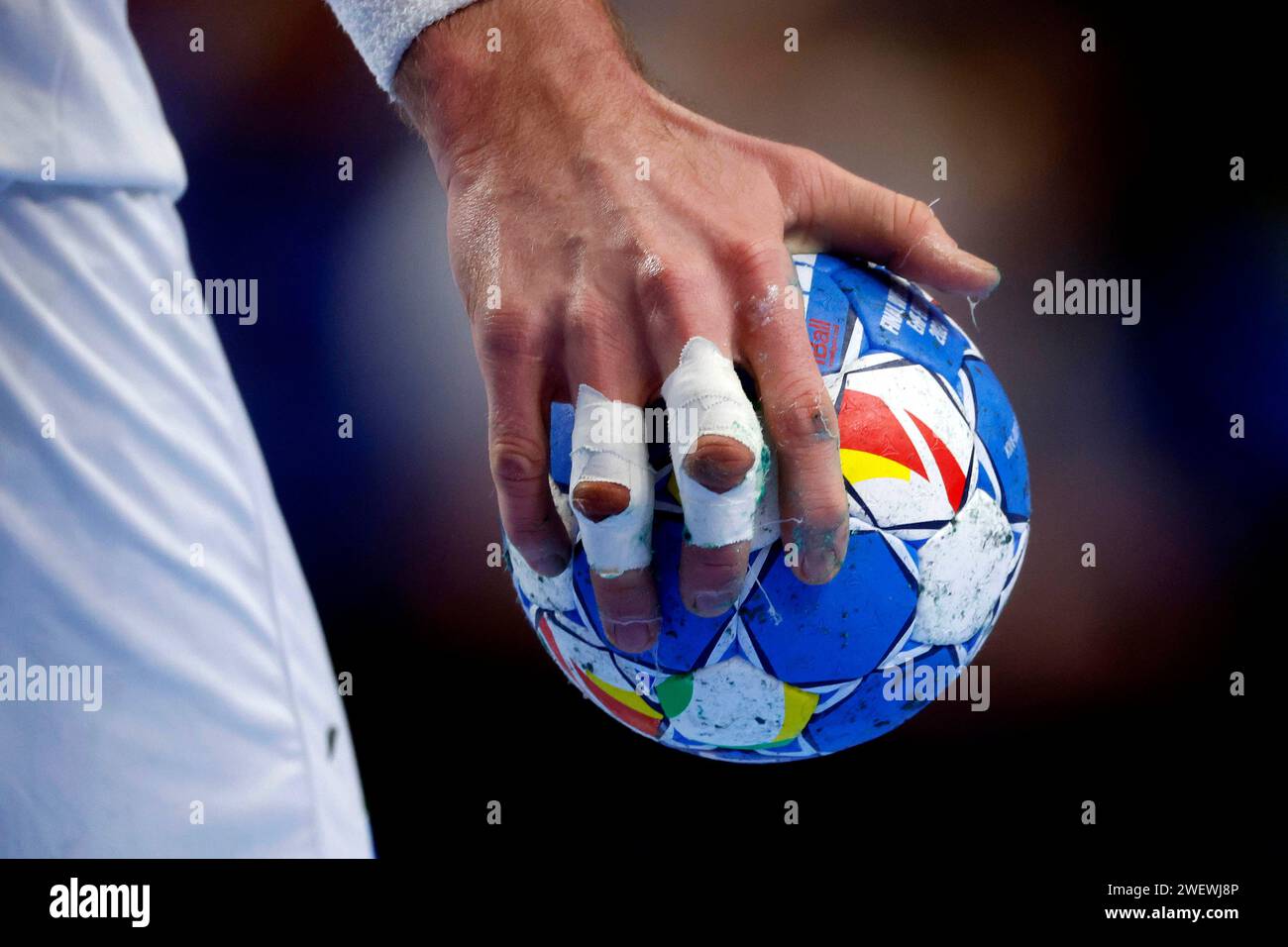 Handball, EHF-Europameisterschaft der Männer Placement Match 5/6 ...