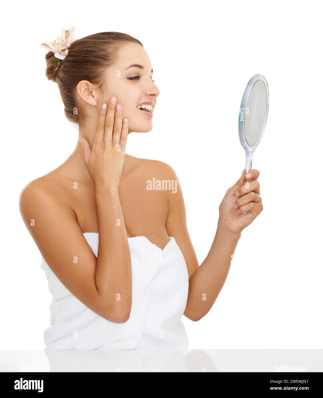 Skincare inspection hi-res stock photography and images - Alamy