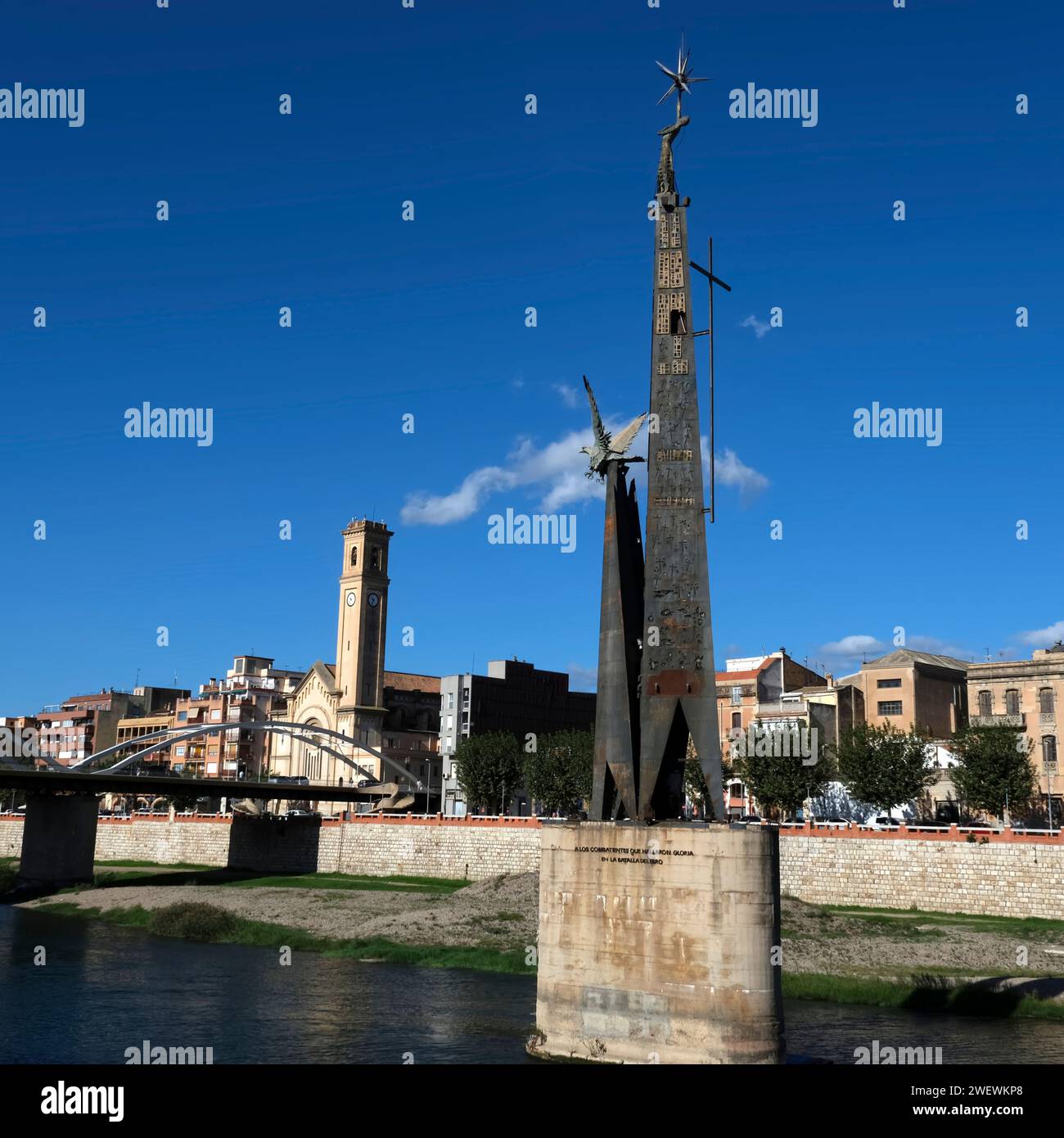 Battle of the ebro franco hi-res stock photography and images - Alamy