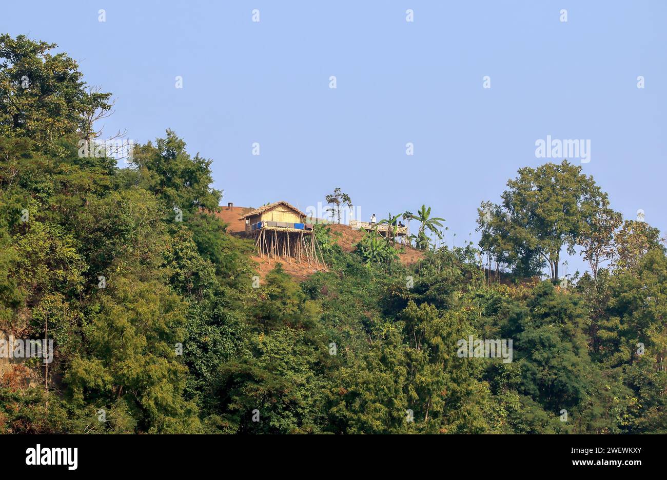 Bandarban cultural tourism hi-res stock photography and images - Alamy