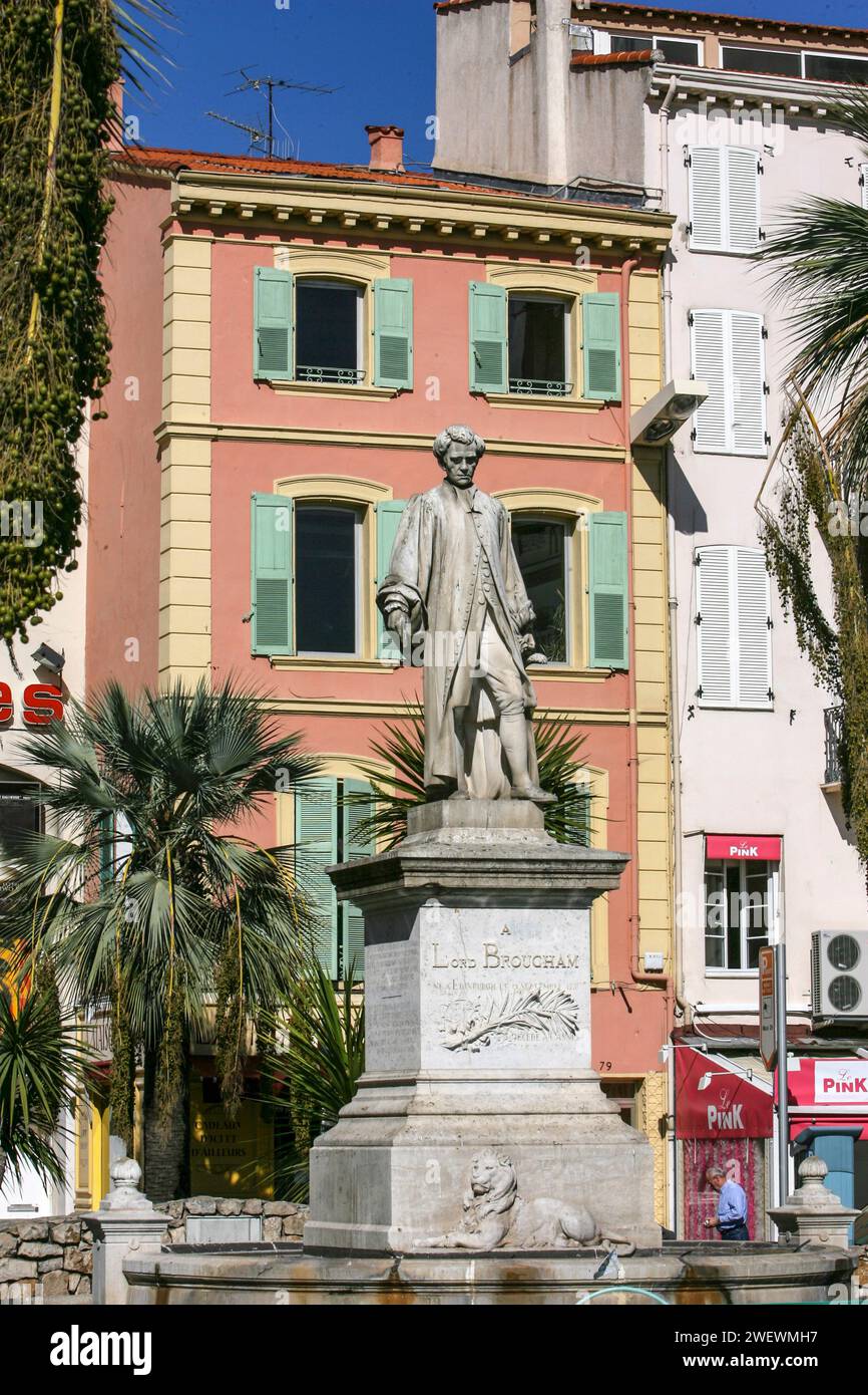 Lord brougham hi-res stock photography and images - Alamy