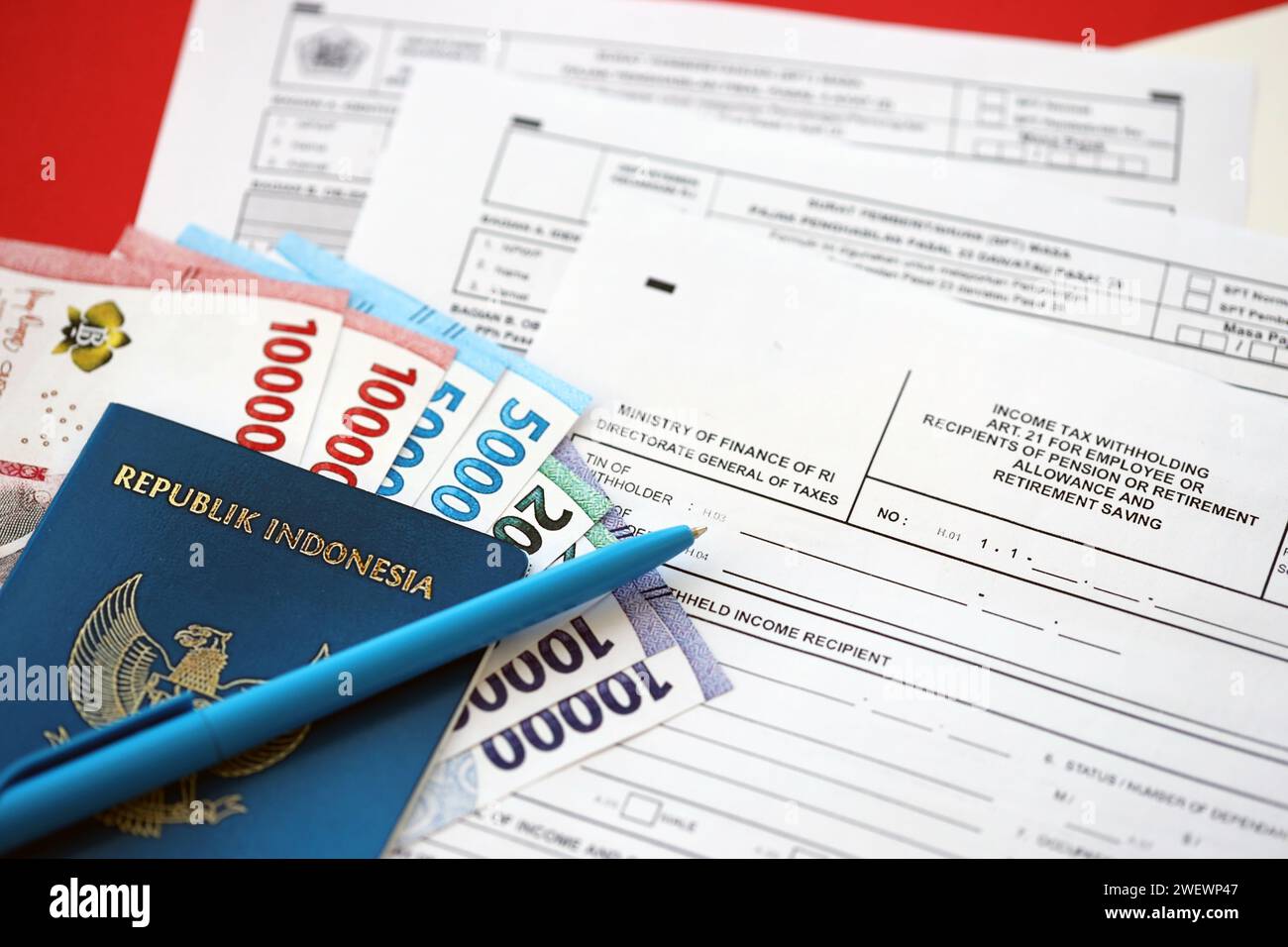 Ktp letter hi-res stock photography and images - Alamy