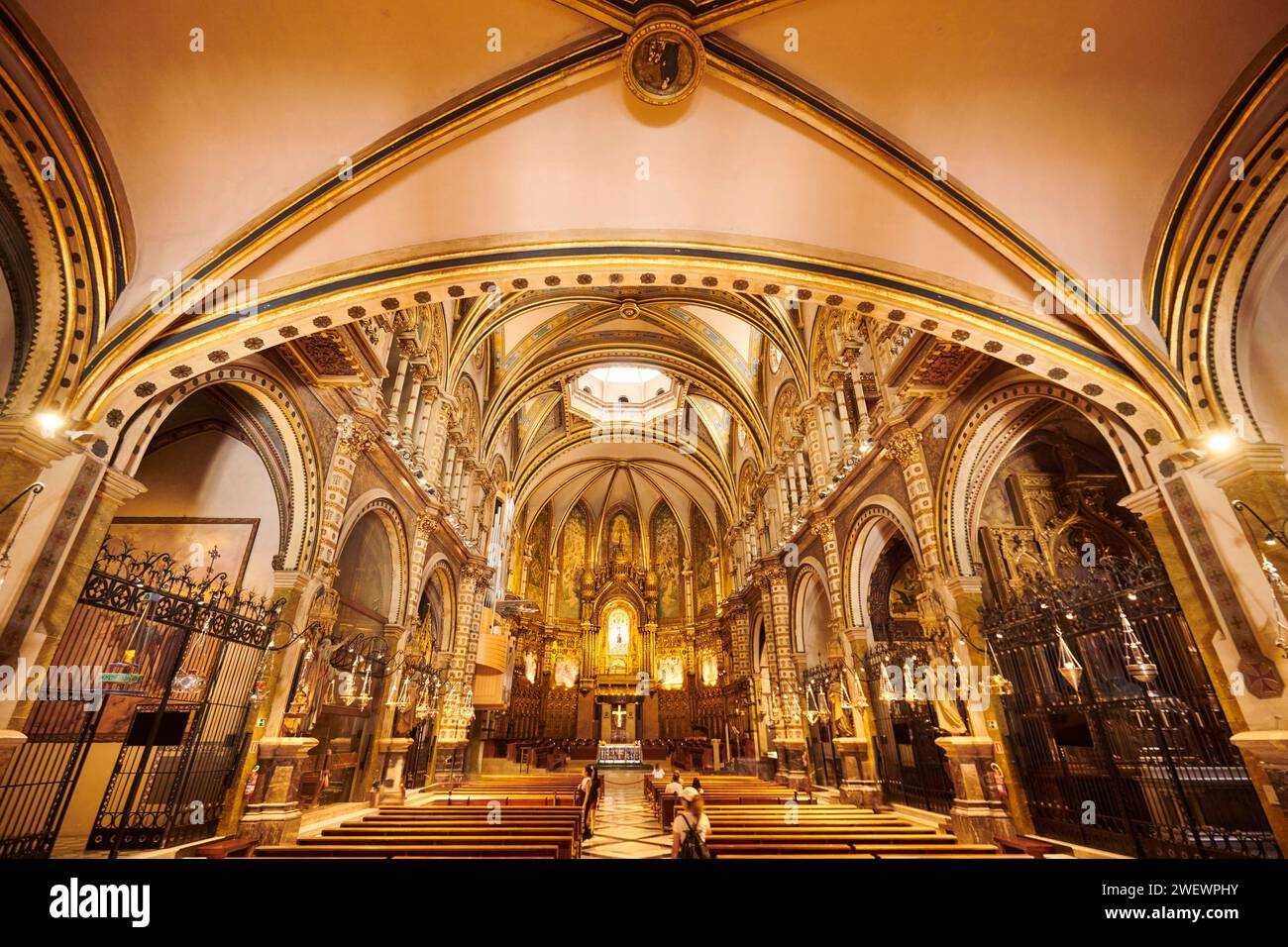 Montserrat caribbean church hi-res stock photography and images - Alamy