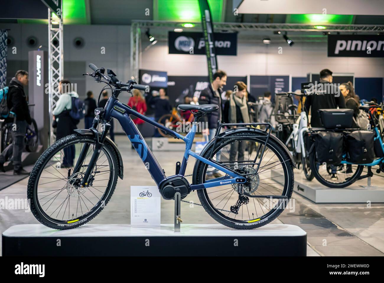 The CMT trade fair is the world's largest public trade fair for tourism ...