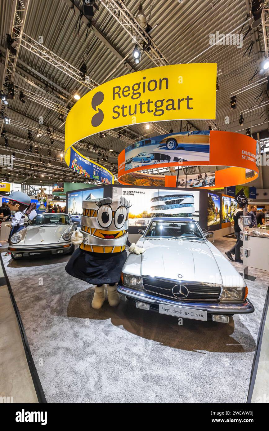 The CMT trade fair is the world's largest public trade fair for tourism ...