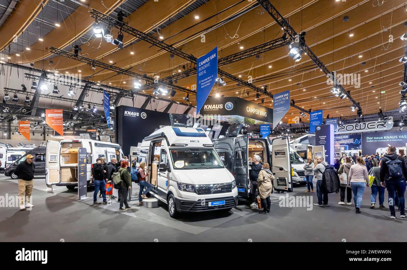 The CMT trade fair is the world's largest public trade fair for tourism ...