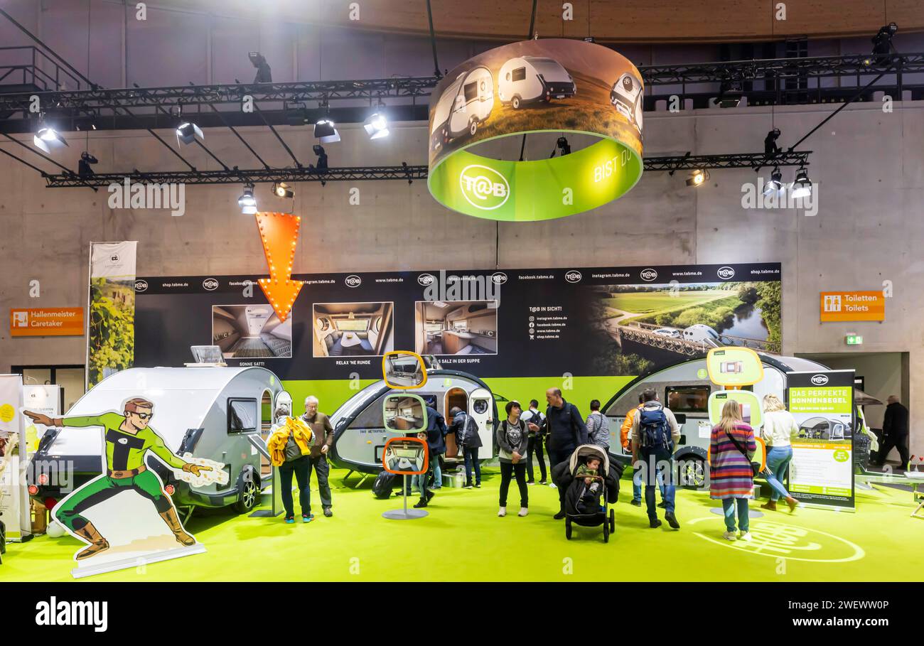 The CMT trade fair is the world's largest public trade fair for tourism ...