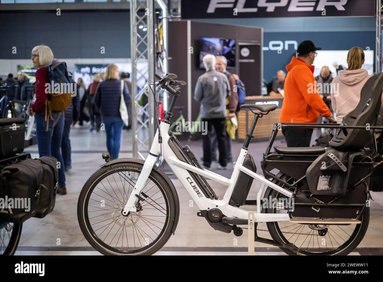 The CMT trade fair is the world's largest public trade fair for tourism ...