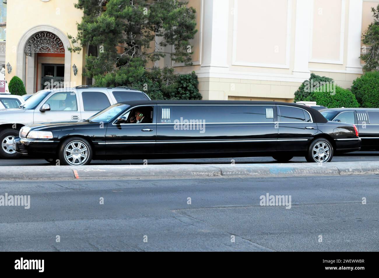 Strip car hi-res stock photography and images - Alamy