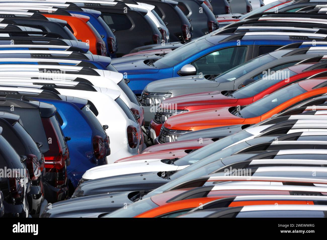 Car terminal hi-res stock photography and images - Alamy