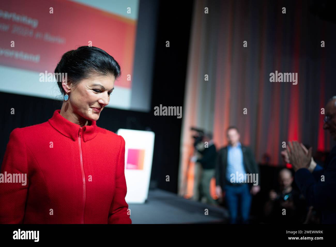 1 Parteitag Buendnis Sahra Wagenknecht Vernunft Und Gerechtigkeit