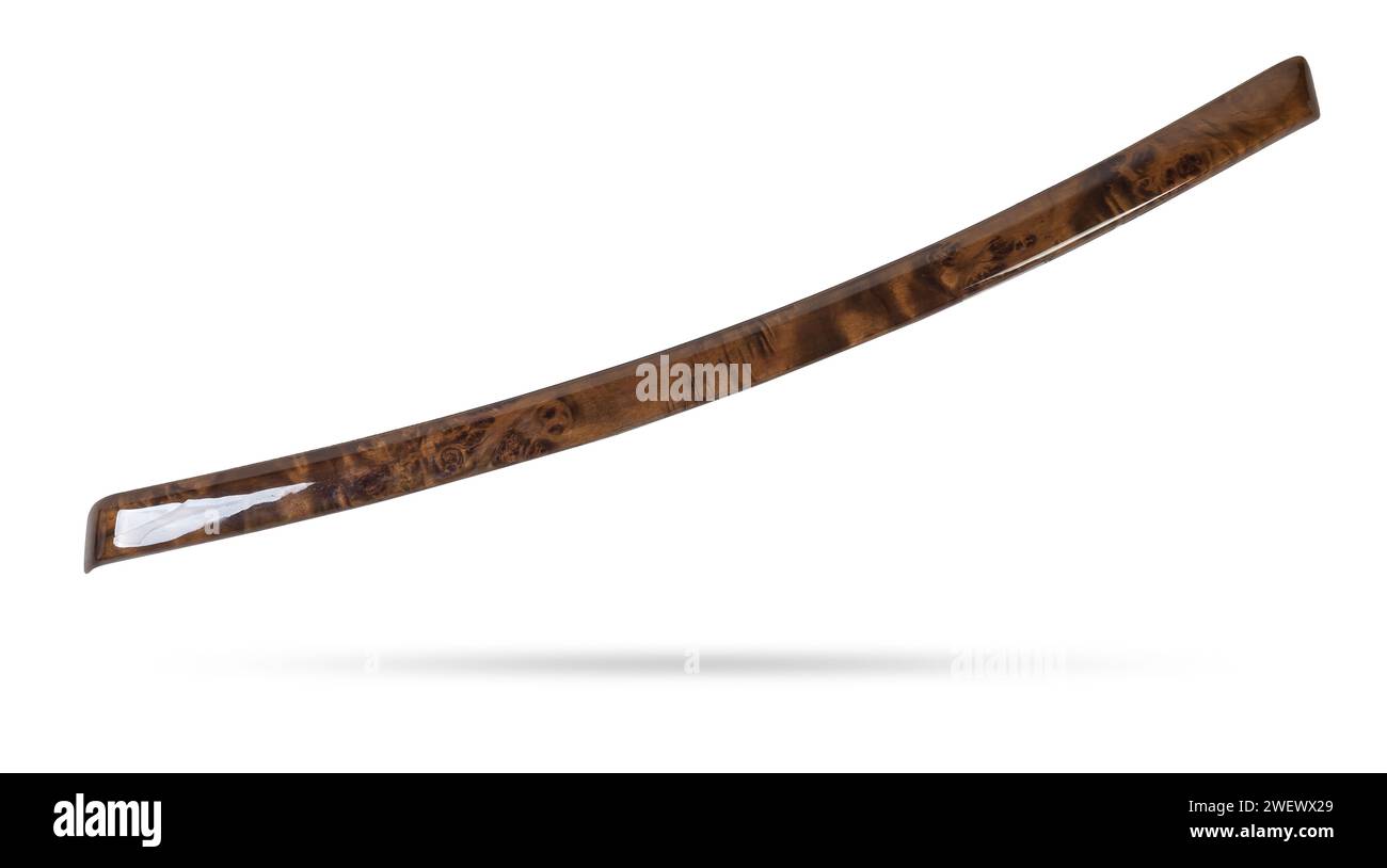 Walnut dashboard Cut Out Stock Images & Pictures - Alamy