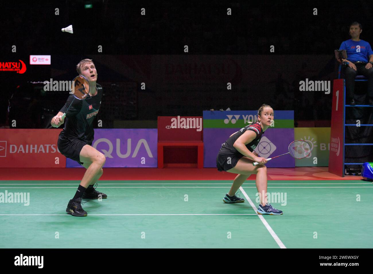 Natsu saito hi-res stock photography and images - Alamy